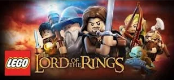 Lego Lord of The Rings 15 это же варги!