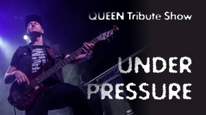 Under Pressure (Queen Tribute)