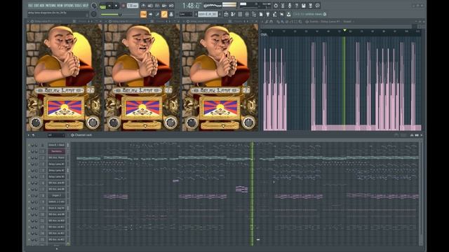 Delay Lama - Numa Numa (O-Zone - Dragostea Din Tei - Cover by TR1P)