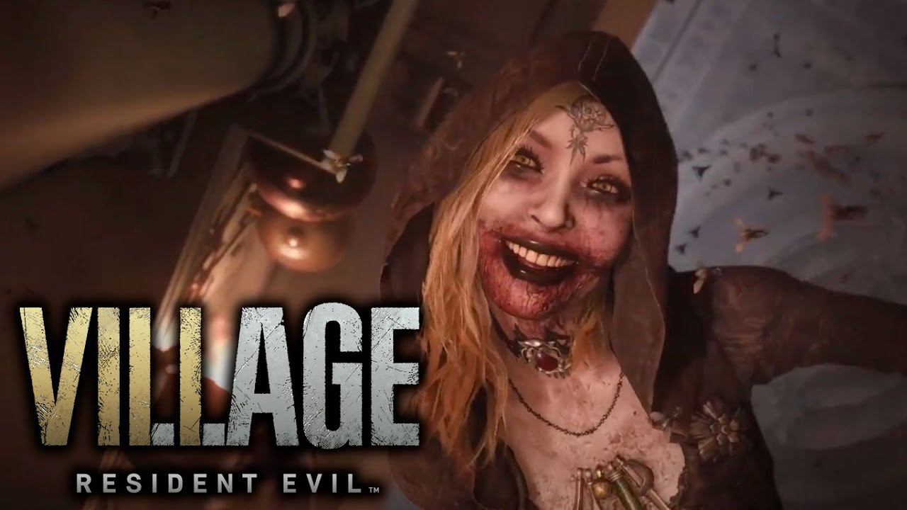 Resident Evil Village - Demo #2