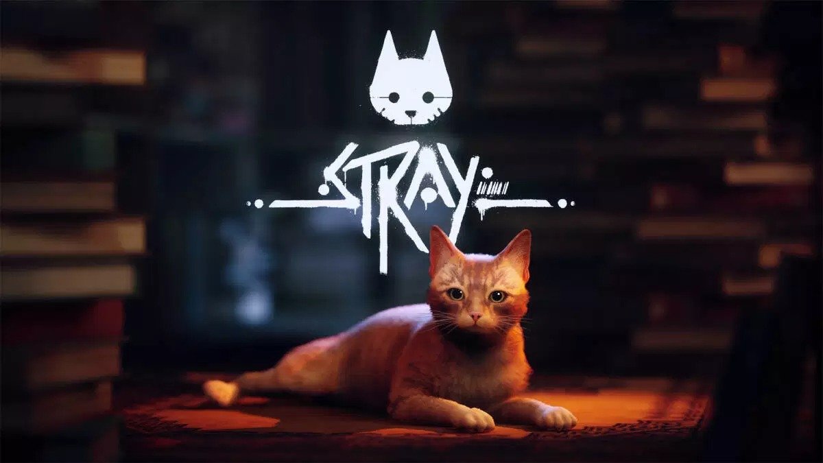 Stray (Стрим) #3
