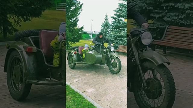 Танковый музей. Кубинка