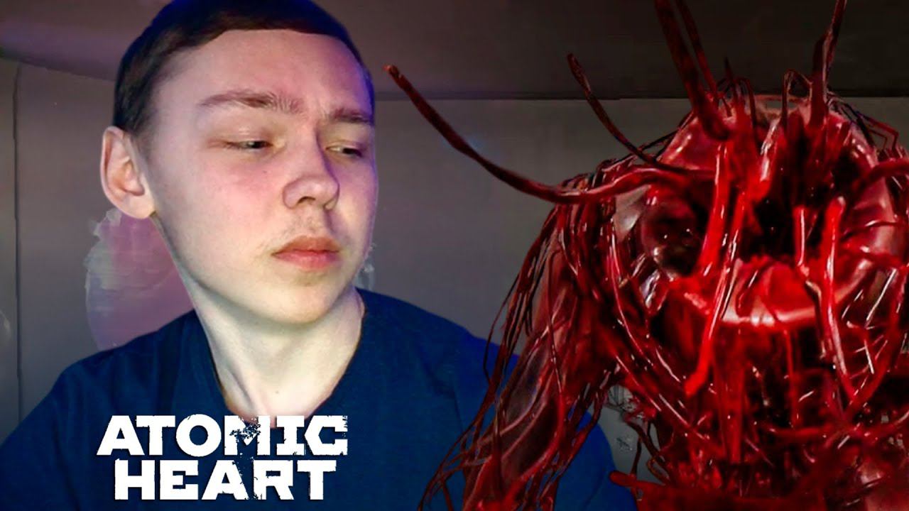 ЛЕЗЕТ ЦЕЛОВАТЬСЯ ► Atomic Heart #10