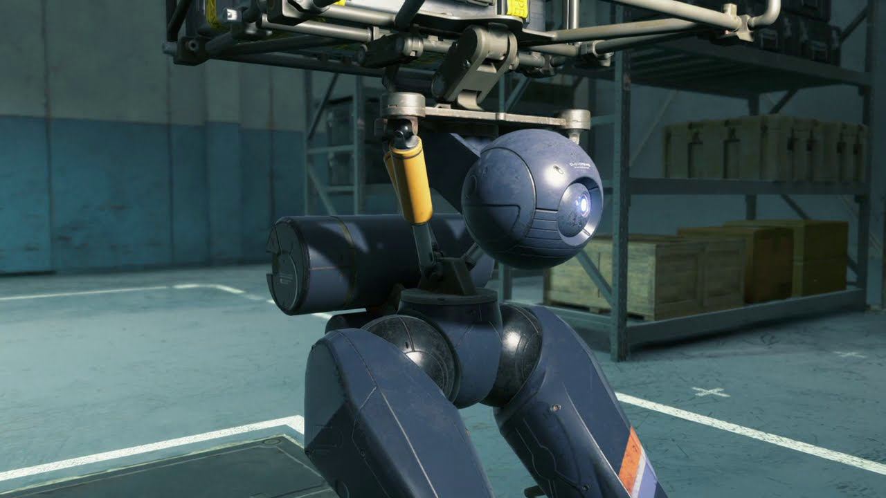 DEATH STRANDING™ #19 Ферма