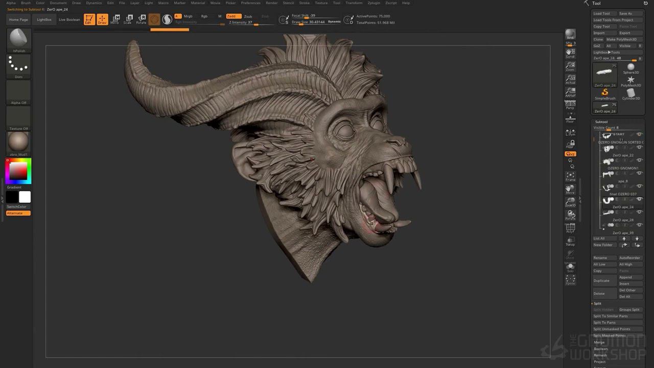 02  Preparing Your Sculpture for Keys Part 1