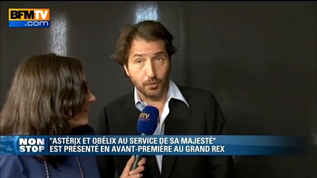 Interview cocasse d'Edouard Baer et Fabrice Luchini - смотреть видео ...