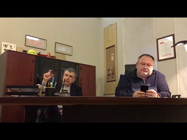 Встреча с ГК ПИК с дольщиками жк Галактика