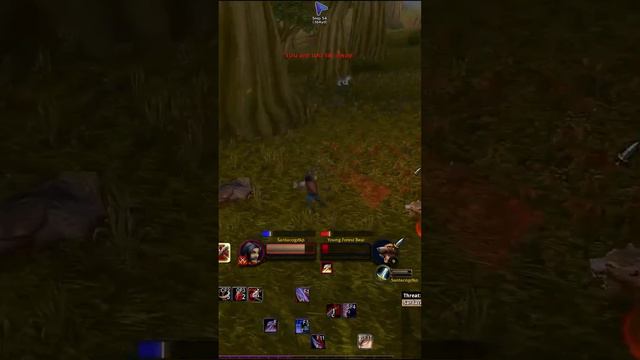 How to Hamstring Kite in HC WoW