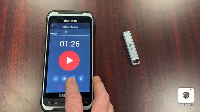 How to scan with the Leica RTC360 3D scanner and Cyclone Field 360 ...