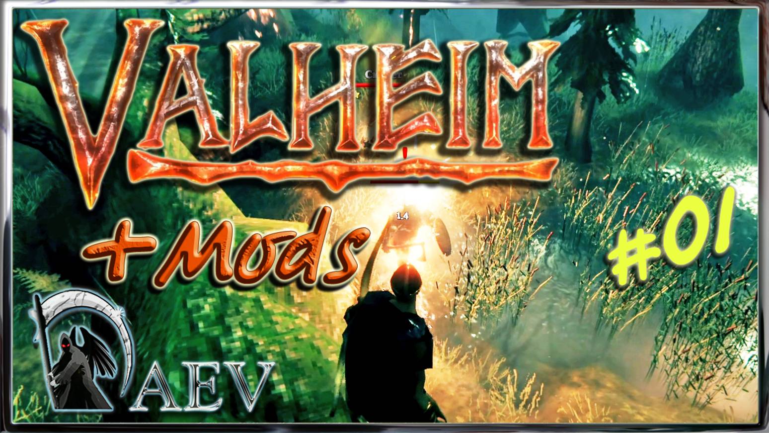 Valheim 2024🔥 Ashlands🔥 Reshade & mods- s01