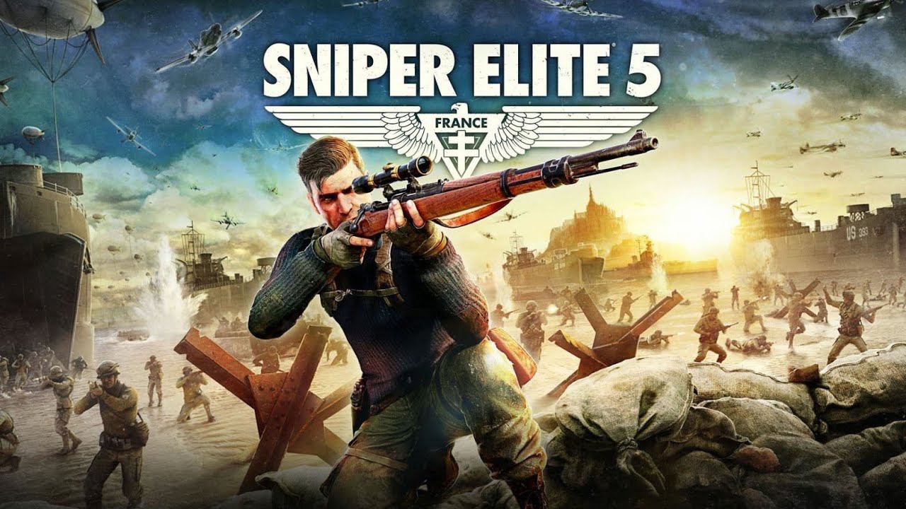 Sniper Elite 5 [4/8] - War Factory