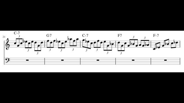 Michel Petrucciani someday my prince will come solo sheet