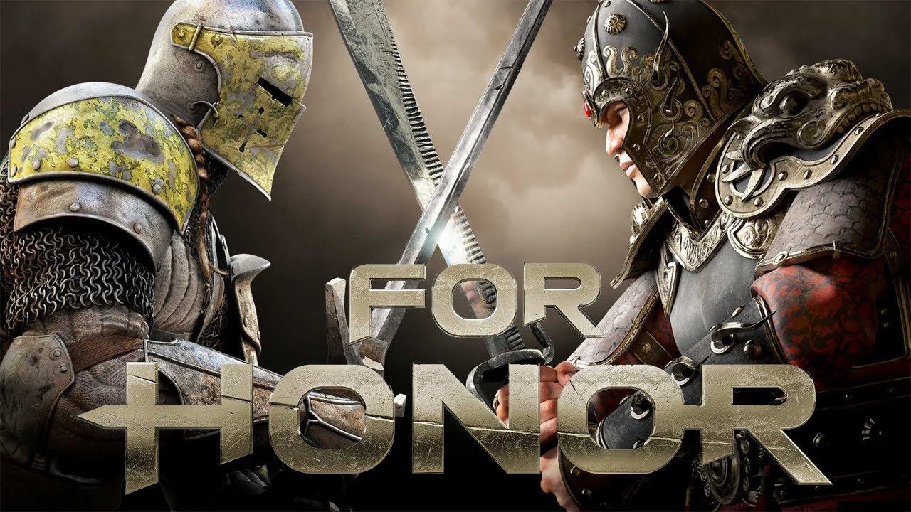 For Honor - Дуэль (Игрок vs ИИ)