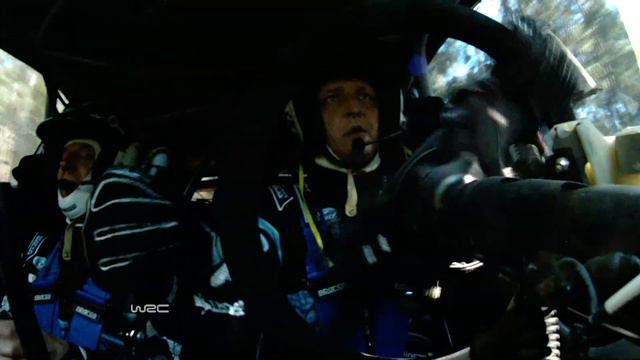 Onboard_ Mikko Hirvonen SS16- Rally Australia 2014