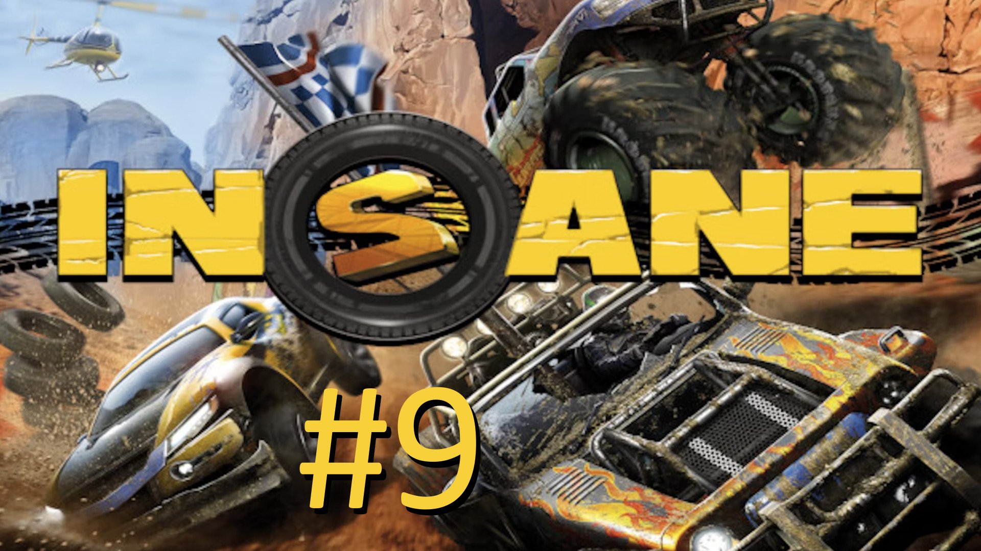Прохождение Insane 2 - Часть 9
