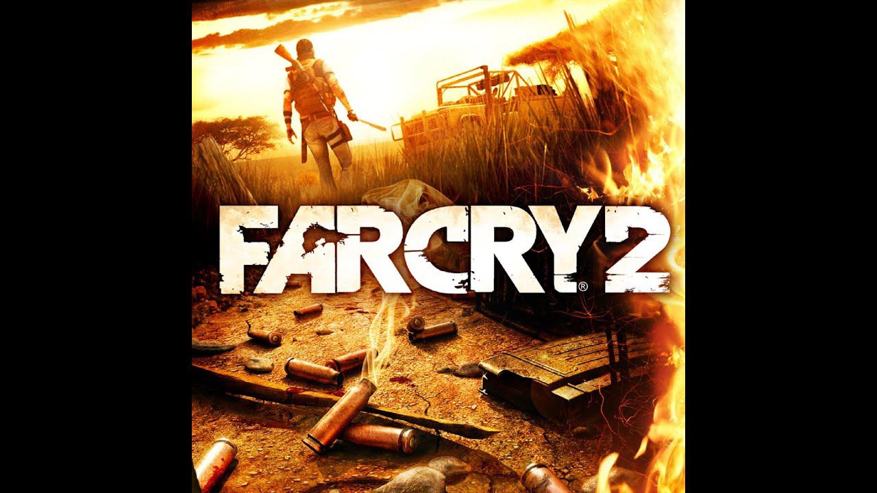 Прохождения Far cry 2 #7: Выполняю заказы друга из бара и работаю на ОФОТ. [Без комментариев]