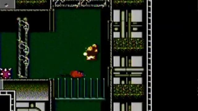 Gremlins 2_ The New Batch - NES Gameplay