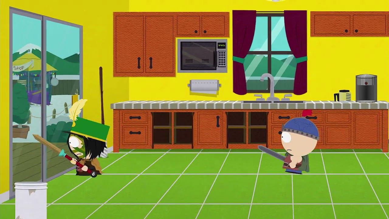 South Park The Stick of Truth part 8 NINTENDO SWITCH/Южный парк: палка истины НИНТЕНДО СВИТЧ Часть 8