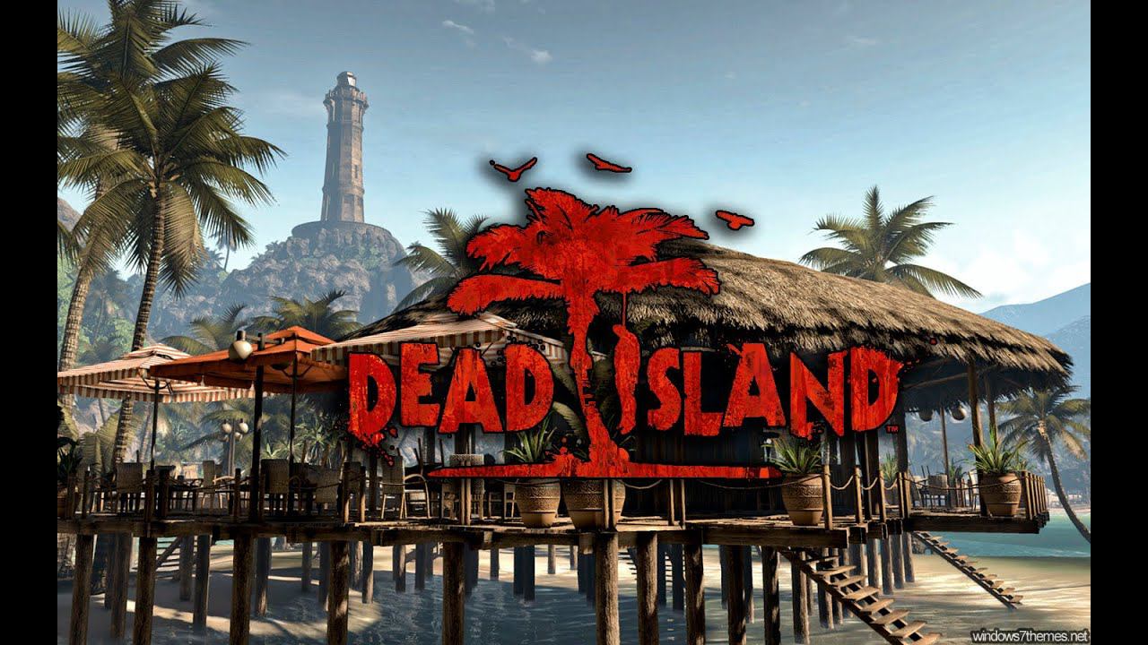 Dead Island (Starset - Stratosphere)