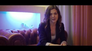 Анна Харитонова  Курск, Бизнес Медиа  о франшизе инновационной indoor-рекламы  реклама на кнопке