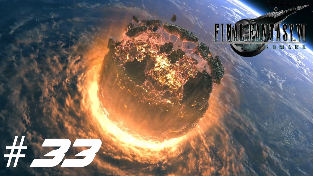 Final Fantasy VII Remake ➣ Прохождение #33