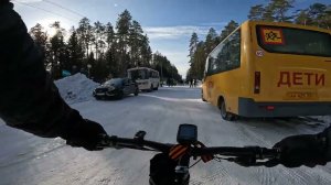 лыжня России в Дятьково 10.02.24