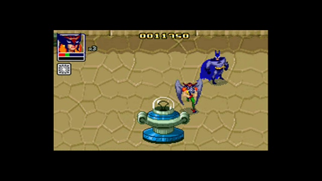 Justice League: Chronicles (GBA) - walkthrough part 2.