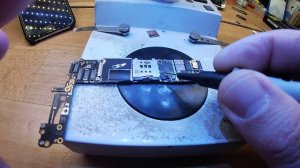 Apple Iphone 6 нет сети.