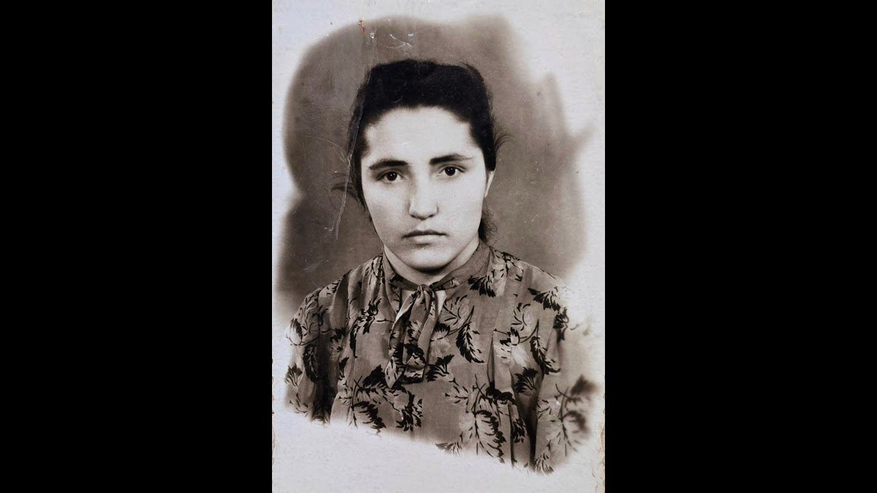 Памяти мамы - 20 лет