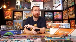 News & Week in Review - Gloomhaven App, Euthia, Box Throne Shutting Down & More