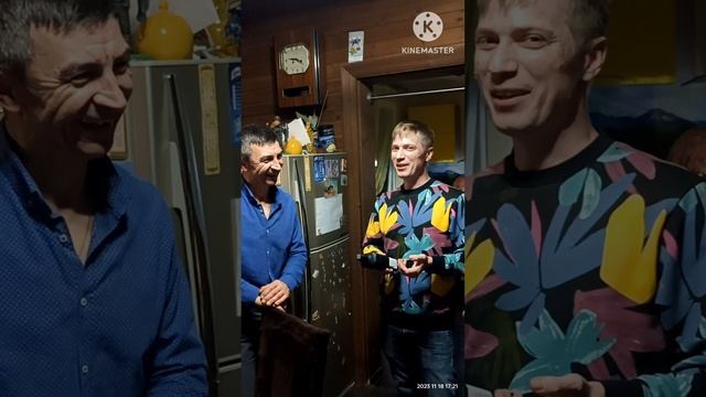 50 Лет, мой день рождения??? в семейном кругу.