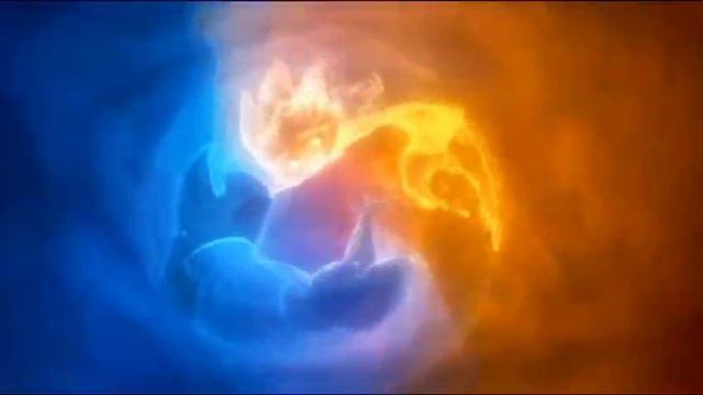 Клип на фильмы/Огонь и вода/Снежная королева, Эмбер и Уэйд)