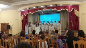 Александр Чесноков "Трисвятое"