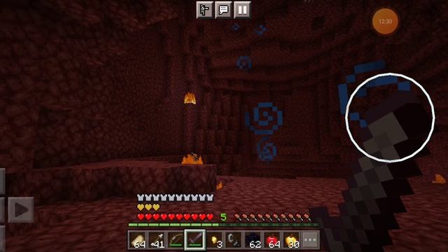 В ЭТОТ ПОРТАЛ ЛУЧШЕ НЕ ЗАХОДИТЬ!!!! ПОШЁЛ В МЕГО ОПАСНЫЙ ПОРТАЛ//Minecraft