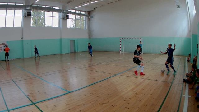 ДЮСШ Щетнёв Никита - ДЮСШ Сокол (11.09.22)