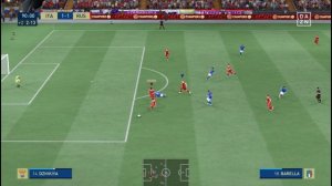Карьера за Россию I7I ФИНАЛ Италия FIFA 22