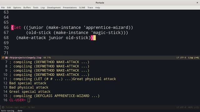 Mastering Inheritance and Polymorphism with CLOS_ Multi-methods