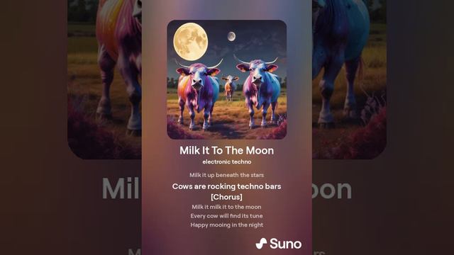 Milk It To The Moon 2