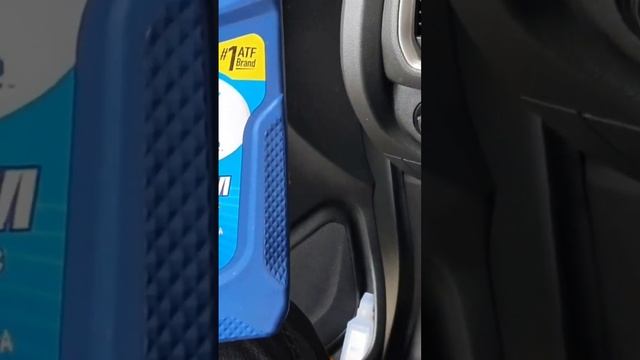 Como trocar óleo do câmbio automático chevrolet spin traker cobalt onix .#cambioautomatico