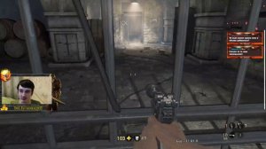 Hard ►Wolfenstein: The Old Blood. ►Стрим 2. ►Глава 2