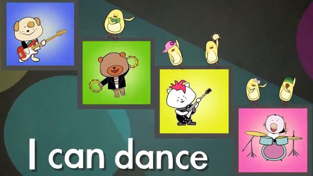 Jump, Run and Shout! _ Action song for kids _ The Singing Walrus ...