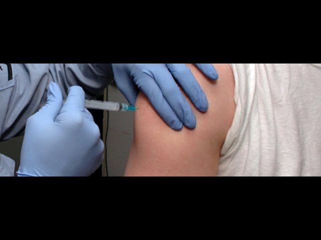 СОП, Внутримышечная инъекция