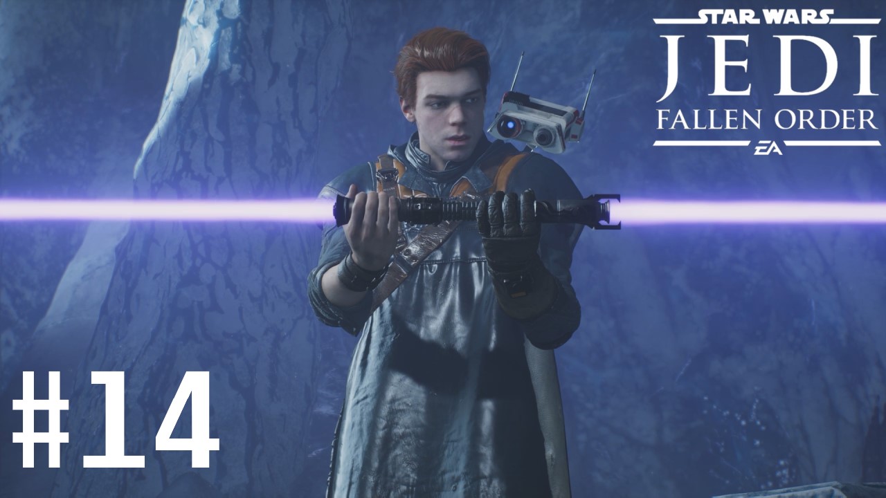 Star Wars Jedi Fallen Order ➣ Прохождение #14