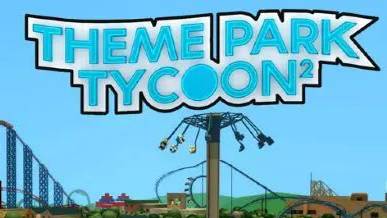 Играю в Roblox и строю свой парк.