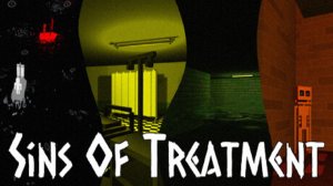 Sins Of Treatment ✅ Простенький, но интересный хоррор ✅ PC Steam игра/Релиз ноябрь 2023