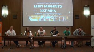 Meet Magento UA 2014 - Round table: Magento 2