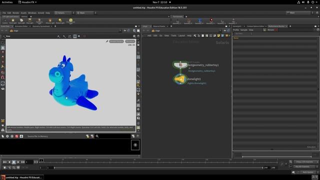 02 - The Solaris Interface