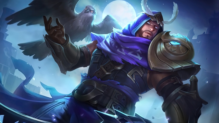 ПРИНЯЛ ХАЛИДОЛ И В БОЙ - Mobile Legends