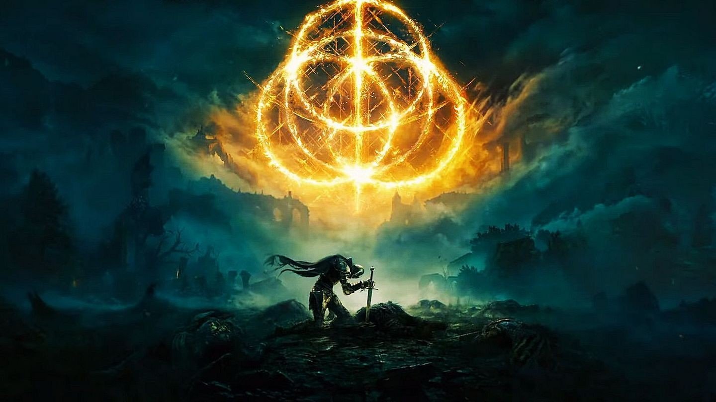 (R) Elden Ring (Первый путь)