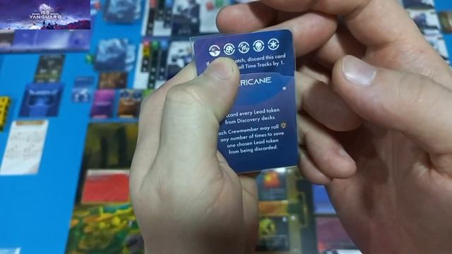 ISS Vanguard - 16. Окончание второй высадки на Бримстоун